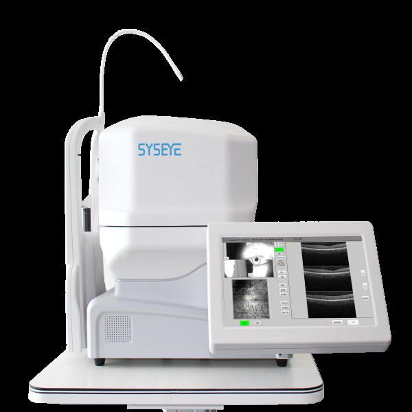 OCT Optisch de Machine Later Segment van de Coherentietomografie
